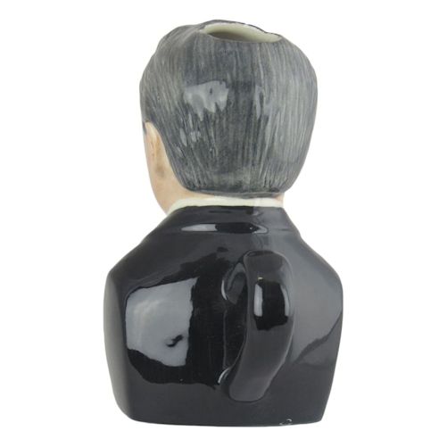 Andrew Bonar Law Toby Jug British Prime Minister Series - Stoke Art Pottery