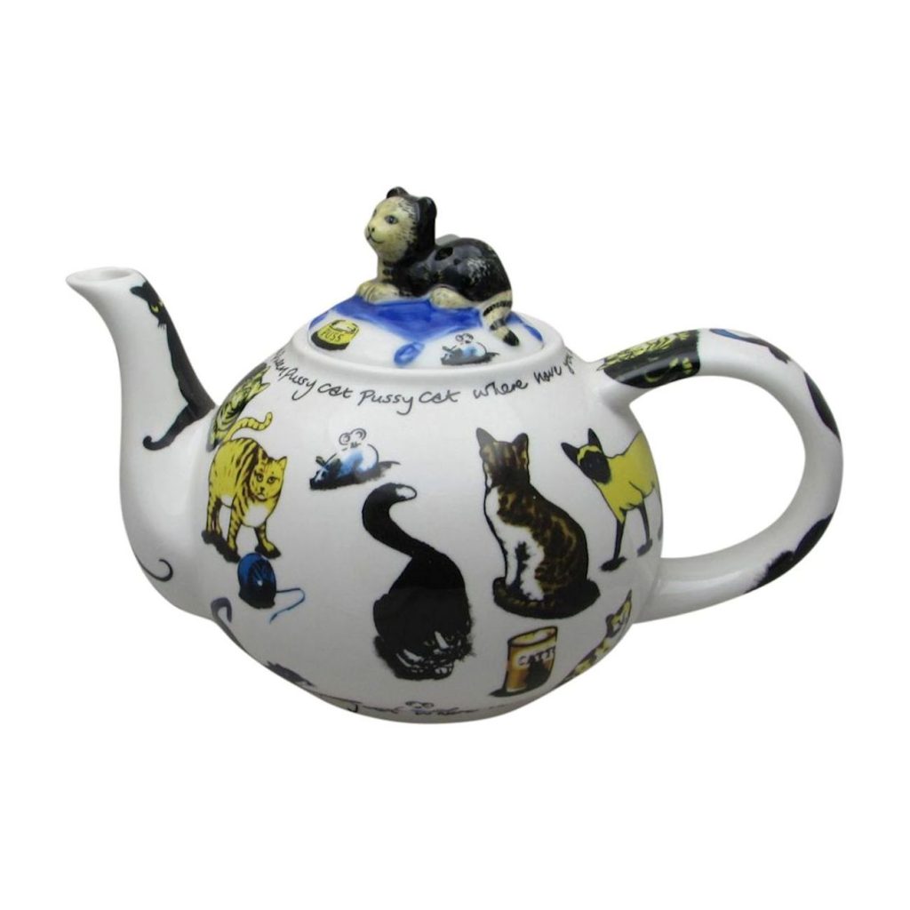 Cardew Teapots | Mugs Cups and Saucers - Stoke Art Pottery