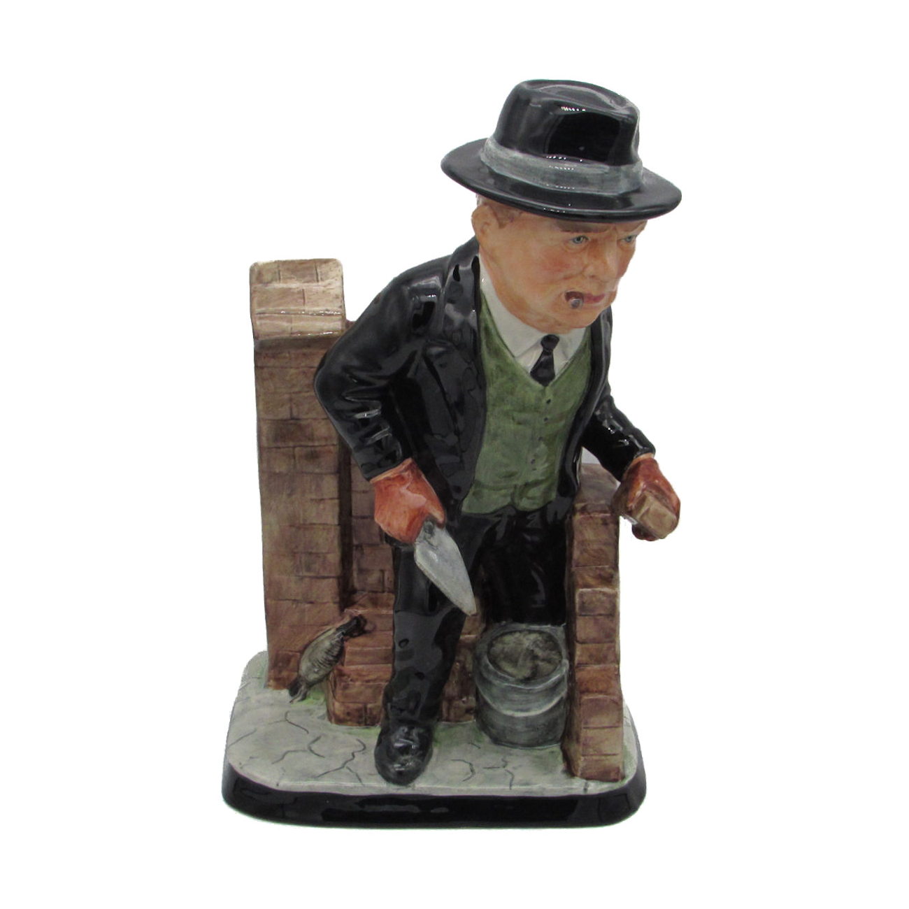 Winston Churchill Collectables – Stoke Art Pottery