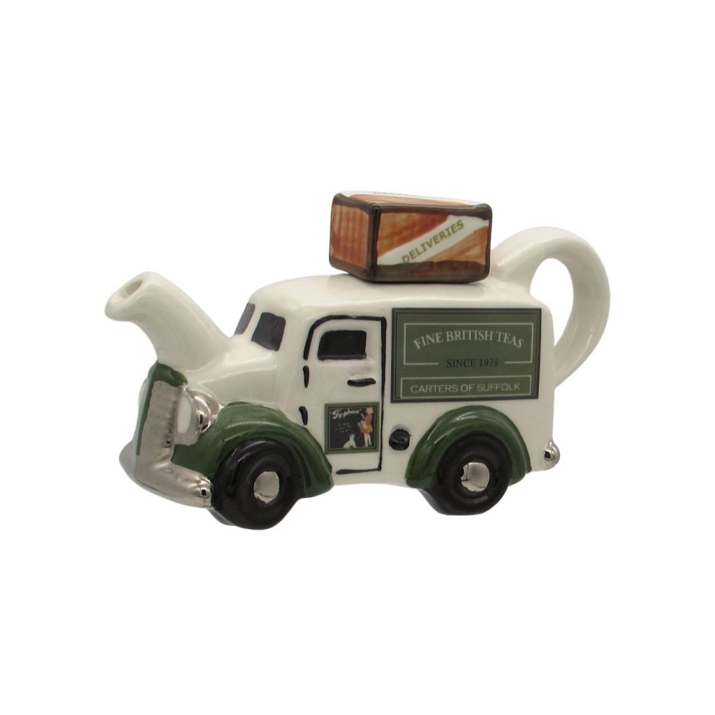 Carters of Suffolk Teapots | Large Range Available
