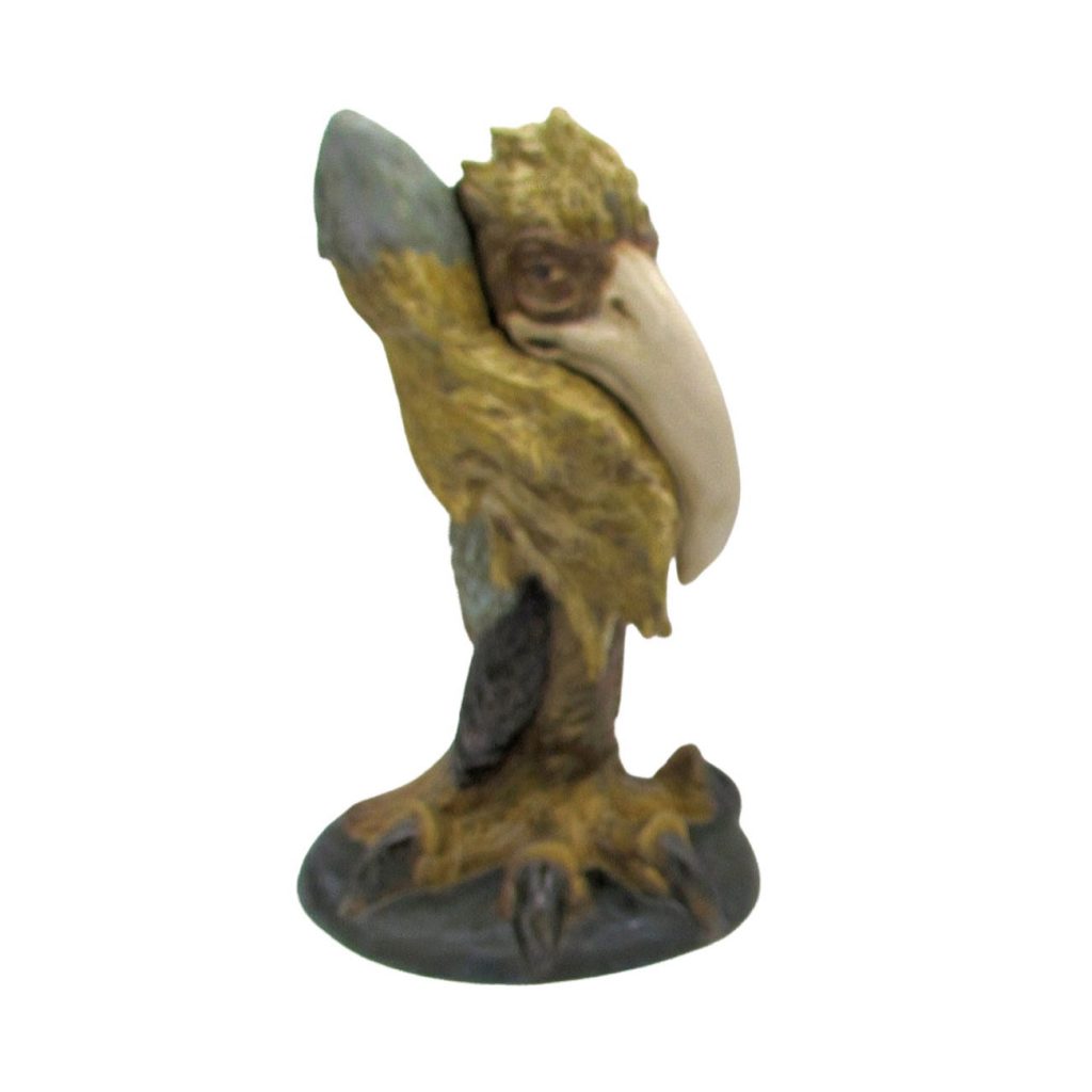 Horace Grotesque Bird by Burslem Pottery - Stoke Art Pottery