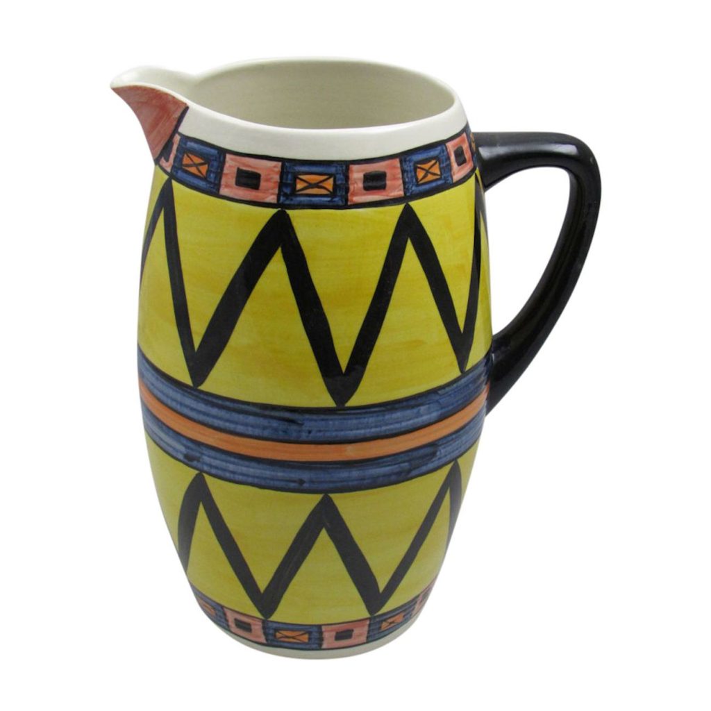 Lorna Bailey Artware - Stoke Art Pottery