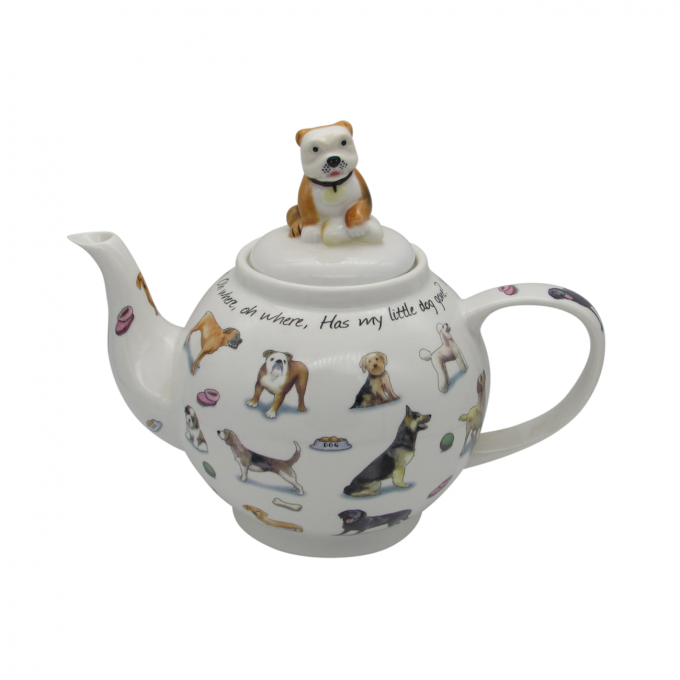 Cardew Teapots | Mugs Cups and Saucers - Stoke Art Pottery