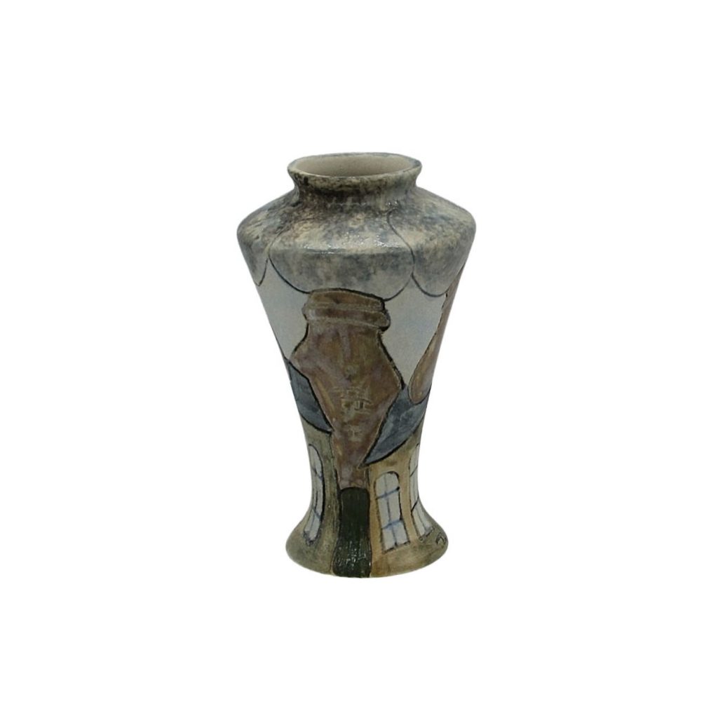 Burslem Pottery | Handmade Hand Painted Stoneware - Stoke Art Pottery