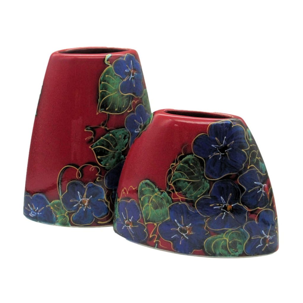 Peter Graves at Stoke Art Pottery - Stoke Art Pottery