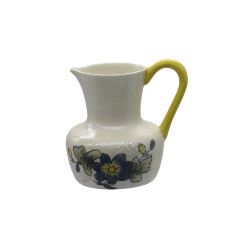 Oldcourt Pottery Lustre Jug by Lorna Bailey - Stoke Art Pottery