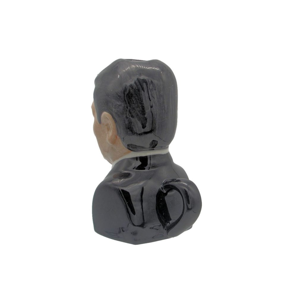 President Ronald Reagan Toby Jug Bairstow Pottery - Stoke Art Pottery